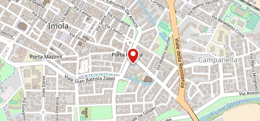 Antica Porta - Osteria, Imola - Menu del ristorante, prezzi e recensioni