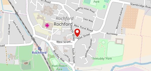 Antica Roma, Rochford - Restaurant menu, prices and reviews