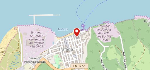 Antiga Casa Marítima, Trafaria - Menu do restaurante, preços e opiniões