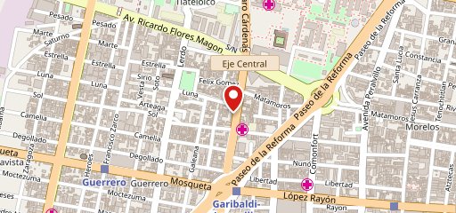 Antojitos COCO - Restaurant menu, prices and reviews