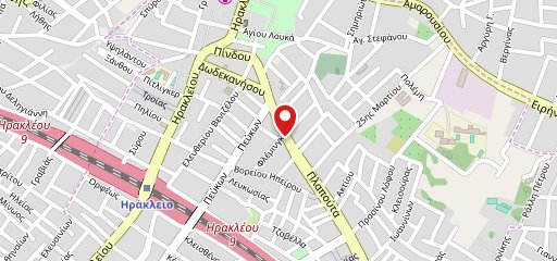 Αντωνιάδης Μεσογειακή Κουζίνα, Iraklio - Restaurant menu, prices and ...