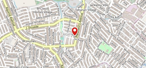 Antonio's Lutong Bahay sa BF, Parañaque - Restaurant menu, prices and ...