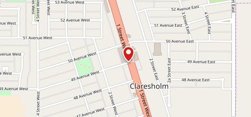 Antrée, Claresholm - Restaurant menu, prices and reviews