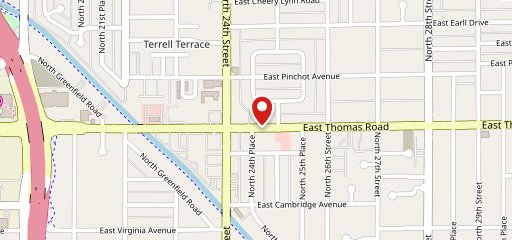 Anvil, 2424 E Thomas Rd in Phoenix - Restaurant reviews
