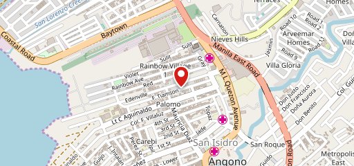 ANYA restaurant, Angono - Restaurant menu and reviews