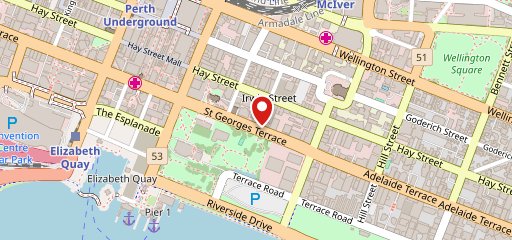 ANZAC Club, Perth - Restaurant menu, prices and reviews