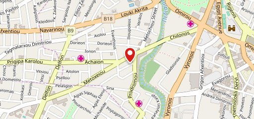 Aphrodite's Snacks, Nicosia - Restaurant menu, prices and reviews