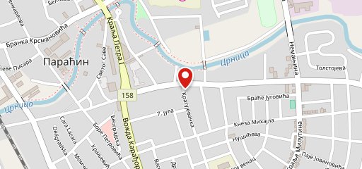 Apis, Paraćin - Speisekarte, Preise und Bewertungen