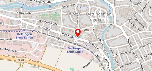 Apolis, Dettingen an der Erms - Speisekarte, Preise und Bewertungen