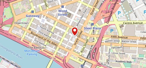 Apollo Cafe, Pittsburgh - Restaurant menu, prices and reviews