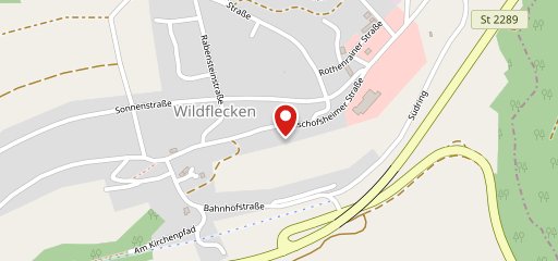 Apollo Grill, Wildflecken - Restaurant menu, prices and reviews