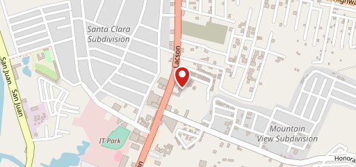 Paseo Verde, Bacolod - Menú del restaurante, precios y reseñas