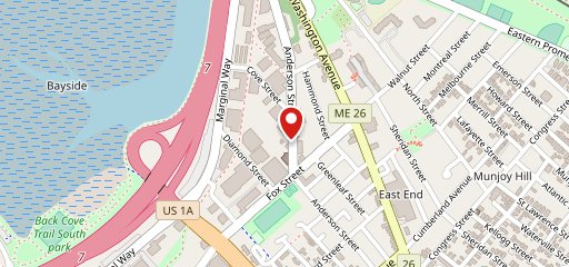 Après, Portland - Restaurant menu, prices and reviews