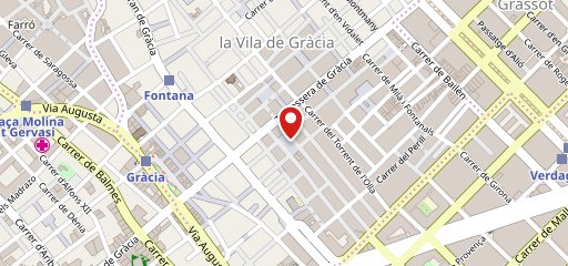 Apricale Bellissimo, Barcelona - Restaurant menu, prices and reviews