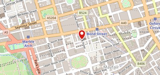 Apricity Restaurant, London - Restaurant menu, prices and reviews