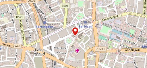 APULIA, London, Barbican - Restaurant menu, prices and reviews