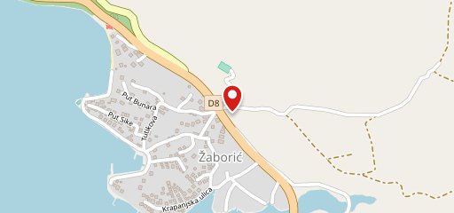 Aqua beach bar Zaboric, Žaborić - Menu del ristorante, prezzi e recensioni