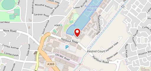 Aqua Portishead, Bristol - Restaurant menu, prices and reviews