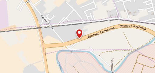 Aquaduct Events restaurant, Skopje - Restaurant reviews