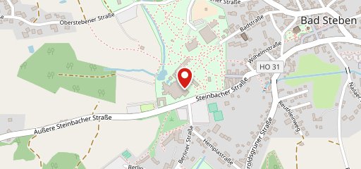 Restaurant & Cafe Aquamarin, Bad Steben - Speisekarte, Preise und ...