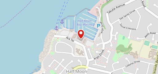 Ara-Tai Cafe, Auckland - Restaurant menu, prices and reviews