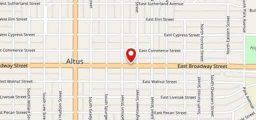 Araceli's Restaurant, Altus - Restaurant menu, prices and reviews