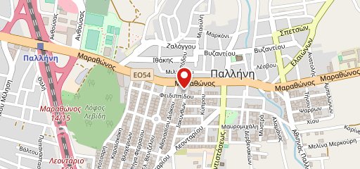 Arancini - Restaurant, Pallini - Restaurant menu, prices and reviews