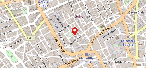 Arang Restaurant, London - Restaurant menu, prices and reviews
