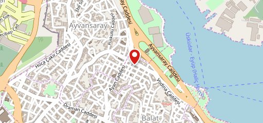 Aras Cafe Balat, Istanbul - Restaurant menu, prices and reviews