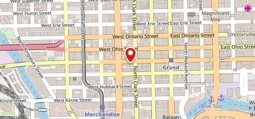 Arbella, Chicago, Grand - Restaurant menu, prices and reviews