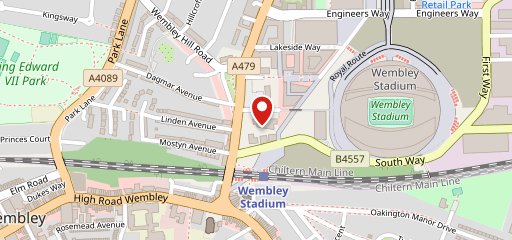 The Arch Wembley, Wembley - Restaurant menu, prices and reviews