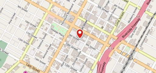 Arcade Downtown, Riverside - Restaurant menu, prices and reviews