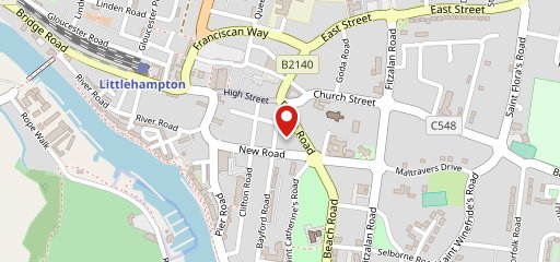 Arcade Lounge, Littlehampton - Restaurant menu, prices and reviews