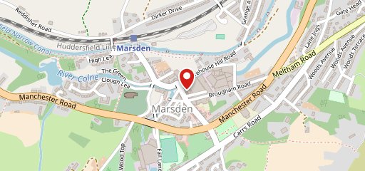 Peel St. Social, Marsden - Restaurant menu, prices and reviews