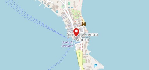 Arcadia restaurant, Sirmione