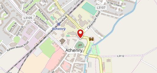Arch Bar in Athenry