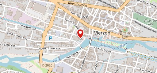 Arche Hôtel, Vierzon - Menu du restaurant, prix et avis