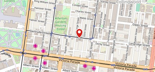 Archie's All Day, Fitzroy - Restaurant menu, prices and reviews