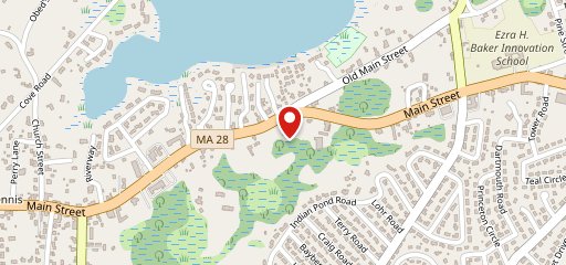 Ardeo Cafe & Catering, 581 Main St in Dennis - Restaurant menu and reviews