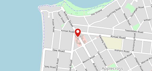 Ardross Street Cafe, Applecross - Restaurant menu, prices and reviews