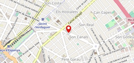 Area 51 Bar, Palma de Mallorca - Menú del restaurante, precios y reseñas