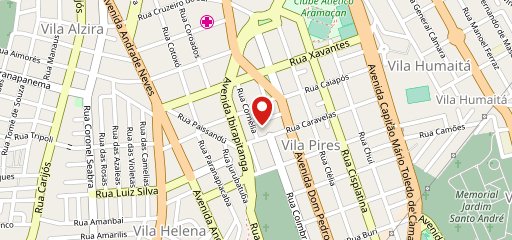 Arena 40 Graus, Santo André - Menu do restaurante, preços e opiniões