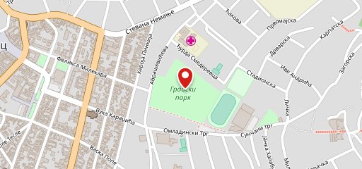 Arena Vršac, Vršac - Restaurant menu, prices and reviews