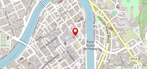 Arge Top, Verona - Restaurant menu, prices and reviews