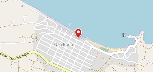 Argo Restaurant, Nea Roda - Restaurant reviews