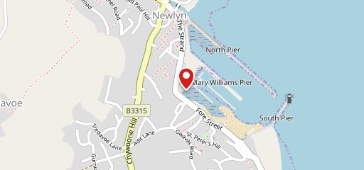 Argoe, Newlyn - Restaurant menu, prices and reviews