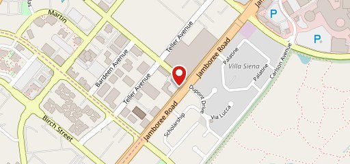 Aria Kitchen, Irvine - Restaurant menu, prices and reviews