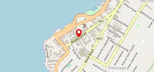 Ariel Modern Italian, Cape Town - Restaurant menu, prices and reviews