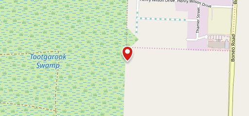 Arilla in Boneo - Restaurant reviews