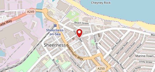 Arizona Diner & Cocktail Bar, Sheerness - Restaurant menu, prices and ...